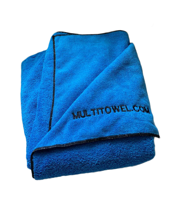 Multitowel – A towel for multiple uses